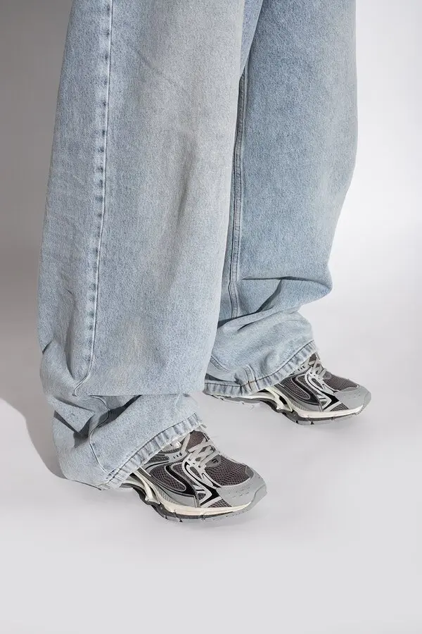 Balenciaga X-pander Sneakers - Gray
