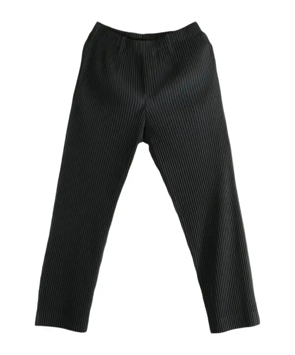 Issey Miyake Homme Plissé Pleated Trousers