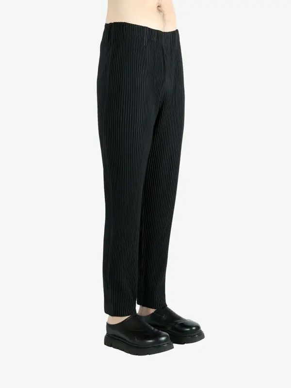 Issey Miyake Homme Plissé Pleated Trousers