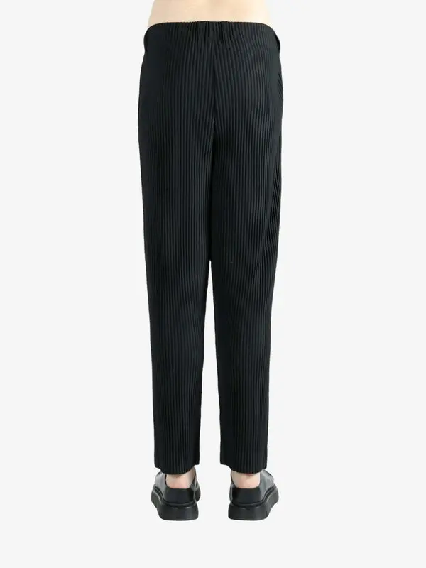 Issey Miyake Homme Plissé Pleated Trousers
