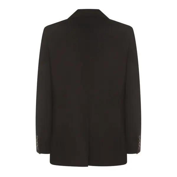 THE ROW Notched Lapel Single-breasted Blazer