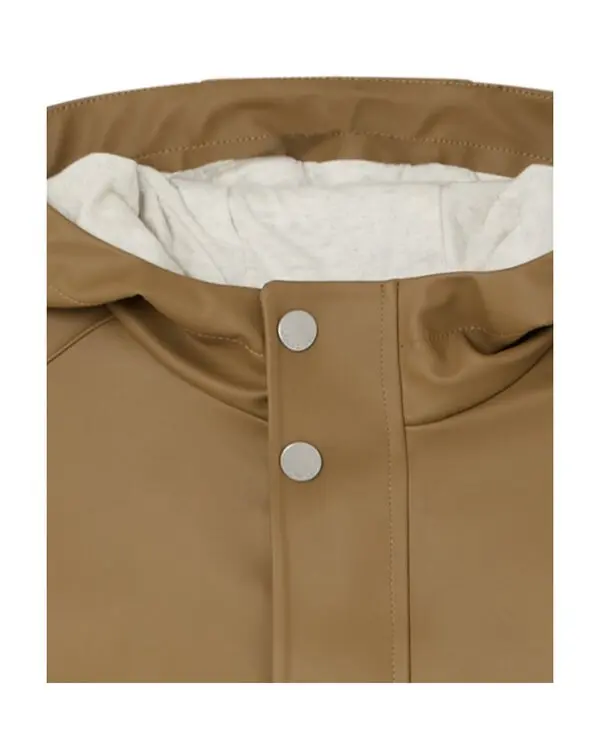 Bonpoint Raindrop Hooded Coat