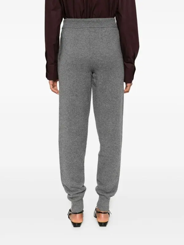 Loulou De Saison Cashmere Jogger Trousers