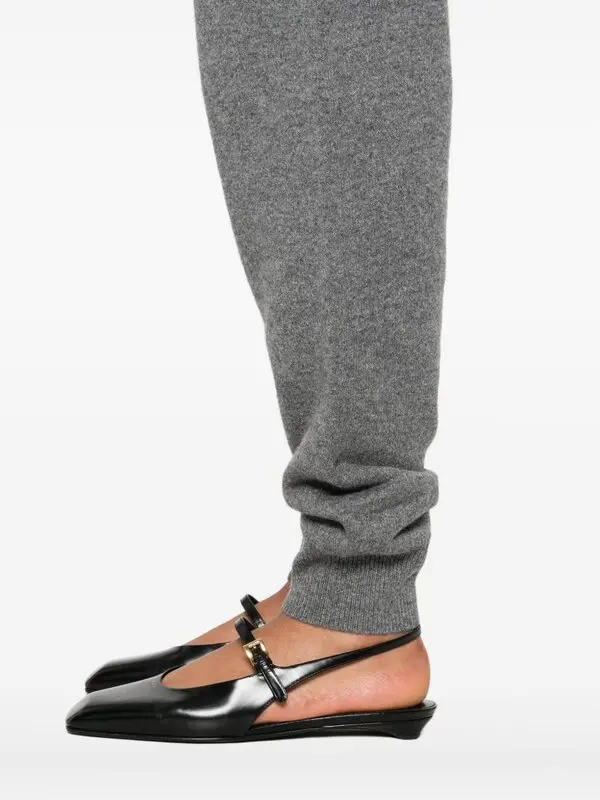Loulou De Saison Cashmere Jogger Trousers