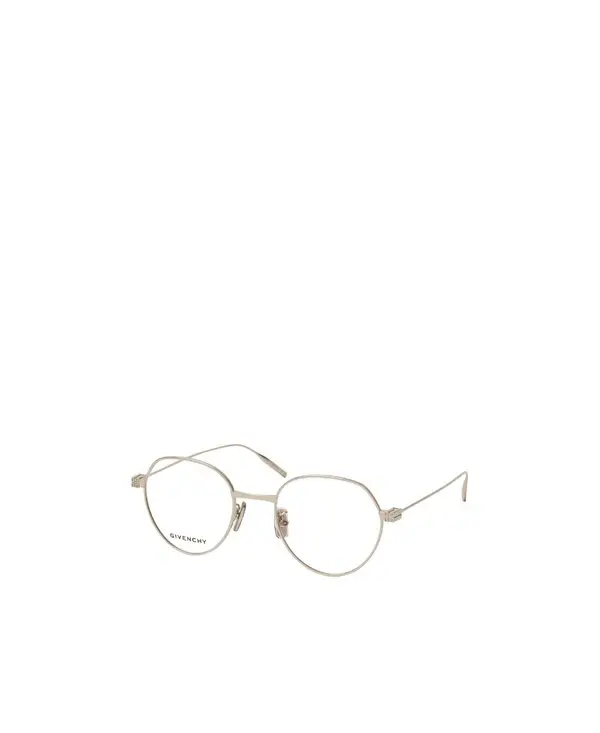 Givenchy Round Frame Eyeglasses