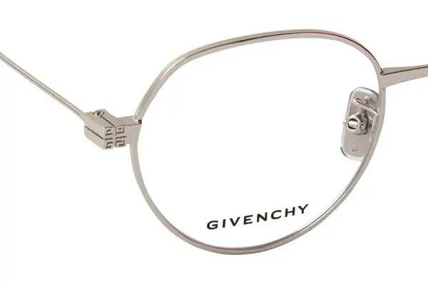 Givenchy Round Frame Eyeglasses