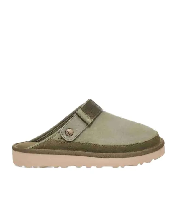 UGG Goldencoast Slingback Strap Clogs - Nude
