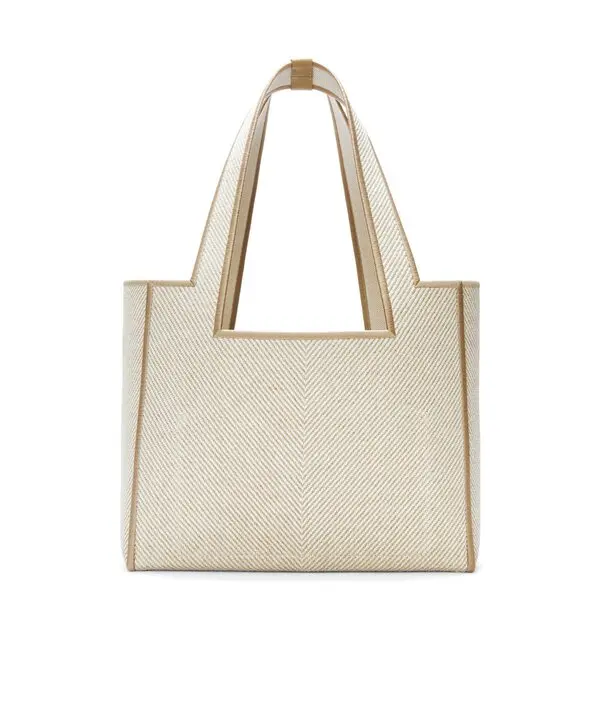 Loewe Medium Jacquard Canvas Tote