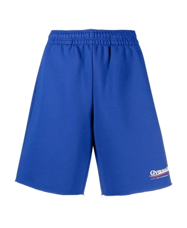 Vetements Logo Shorts