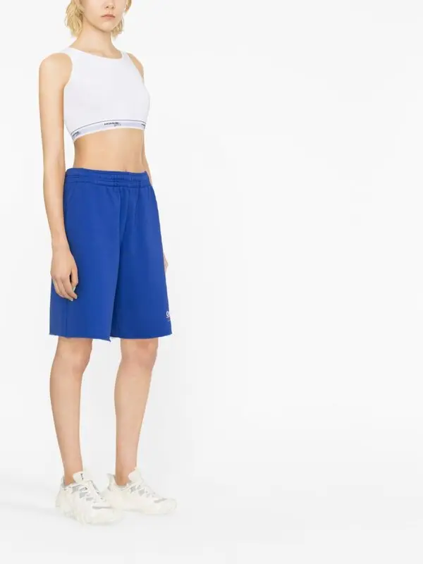 Vetements Logo Shorts