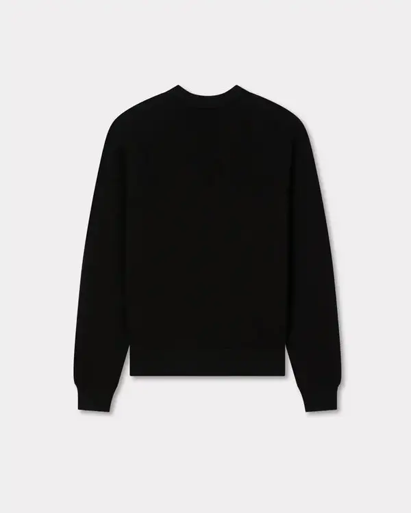 Kenzo Wild Tiger Printed Crewneck Sweatshirt
