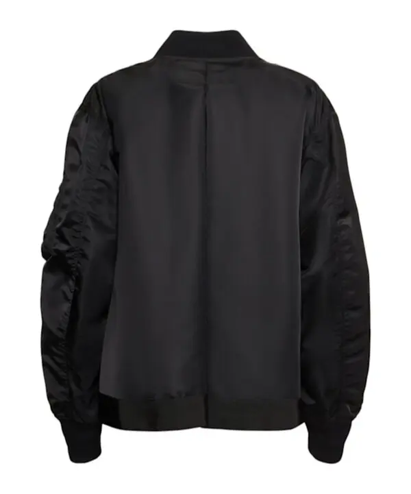 Sacai Bomber Jacket - Black