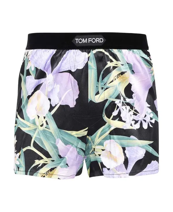 TOM FORD Printed Underwear - Multicolor