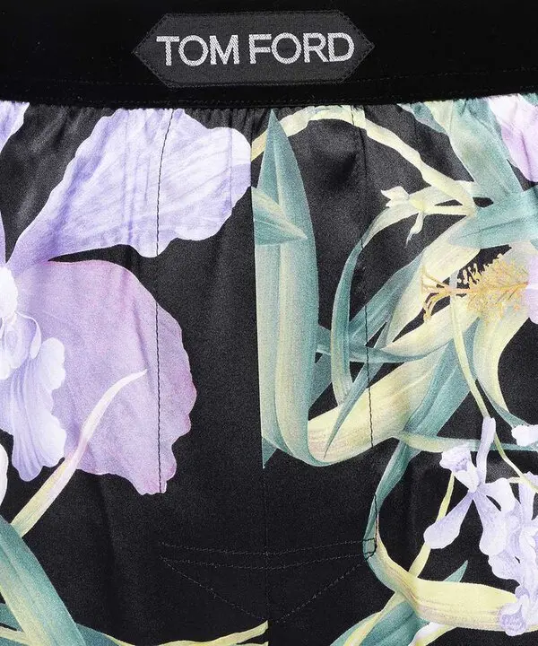 TOM FORD Printed Underwear - Multicolor