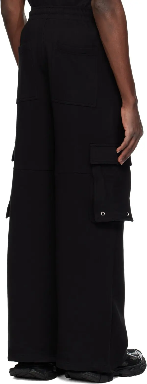 We11Done Cargo Trousers