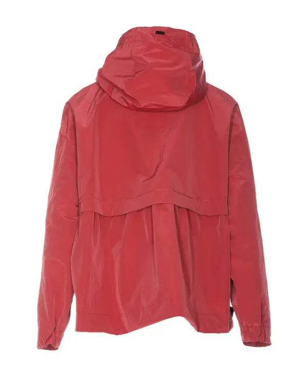 Herno Zip-up Hooded Jacket