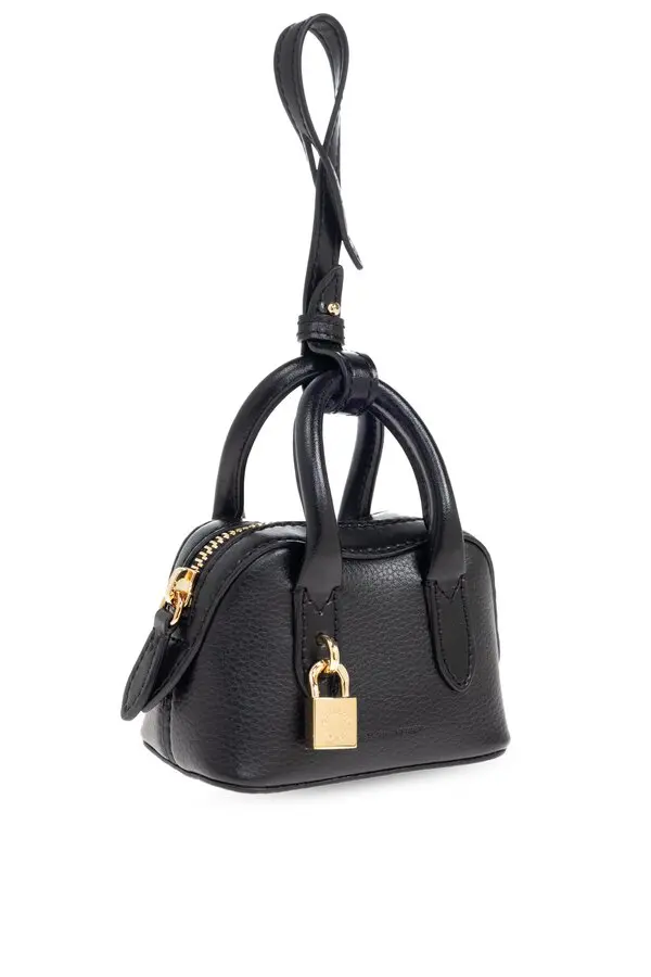Stella McCartney Mini Handbag With Padlock Detail