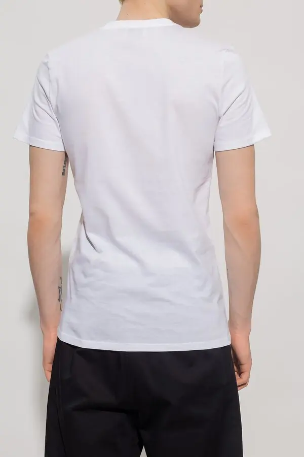 VIVIENNE WESTWOOD Orb Printed Crewneck 2-pack T-shirts
