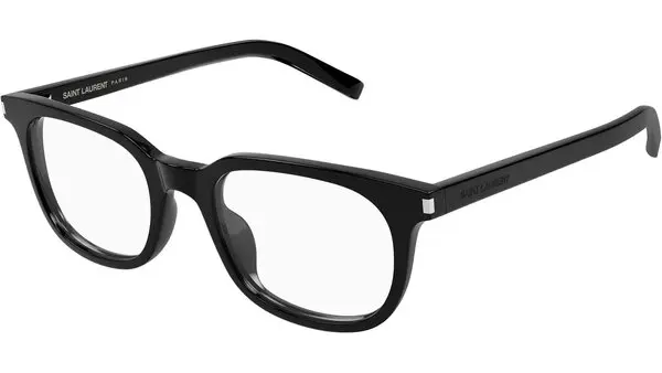 Saint Laurent Eyeglasses - Black