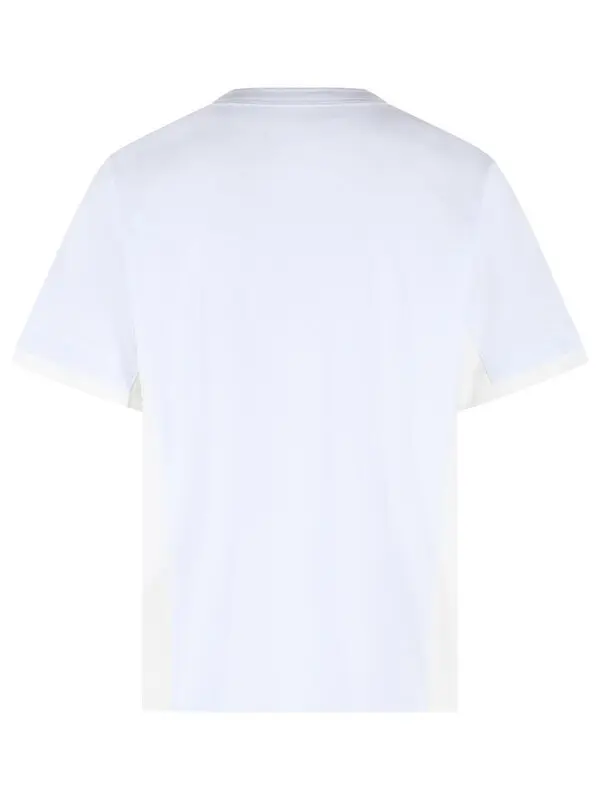 Sacai Contrast Panel Pocket T-shirt