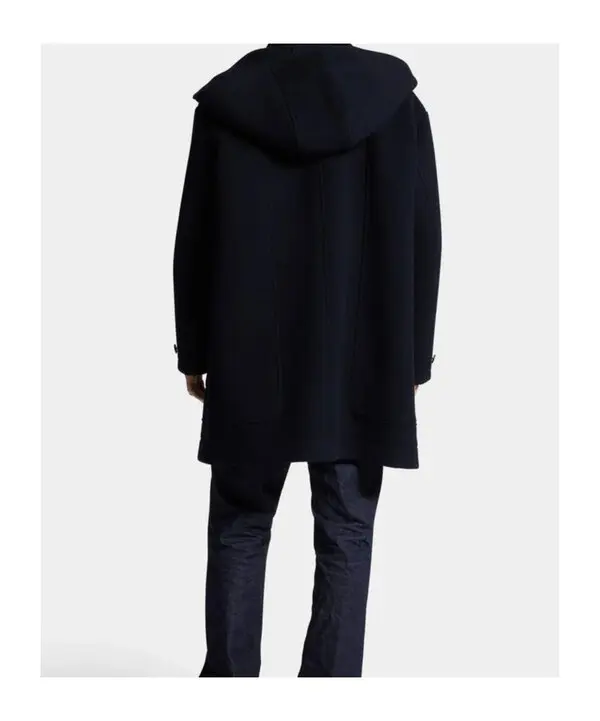 Dsquared2 Hooded Duffle Coat