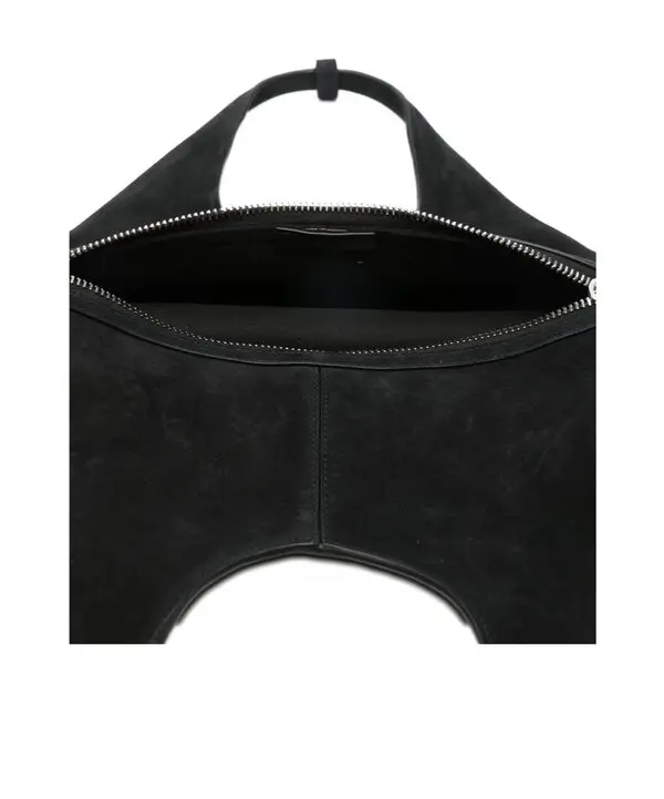 Coperni Logo Detail Tote Bag - Black
