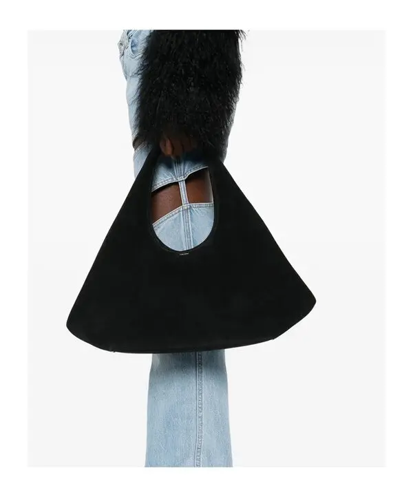 Coperni Logo Detail Tote Bag - Black