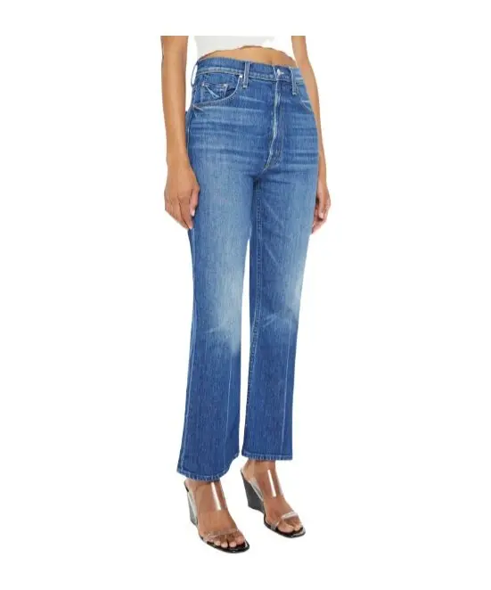 MOTHER The Lasso Sneak Jeans