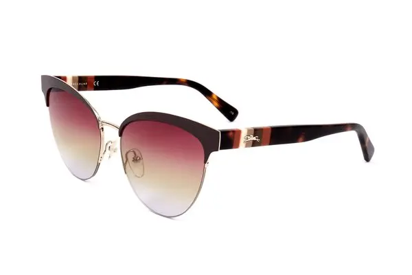 Longchamp Cat Eye Frame Sunglasses