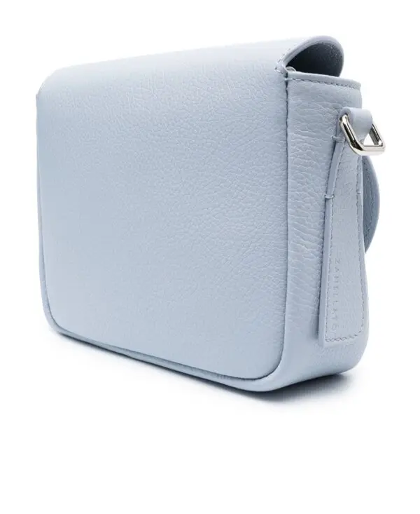 ZANELLATO Logo Shoulder Bag