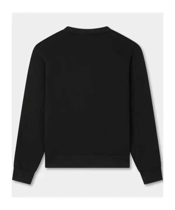 Kenzo Wild Tiger Embroidered Sweatshirt - Black