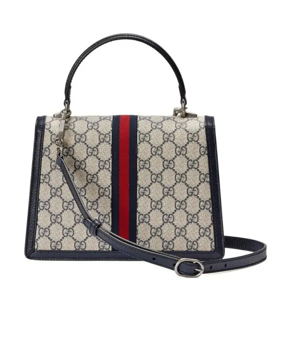 Gucci Ophidia Small Top Handle Bag