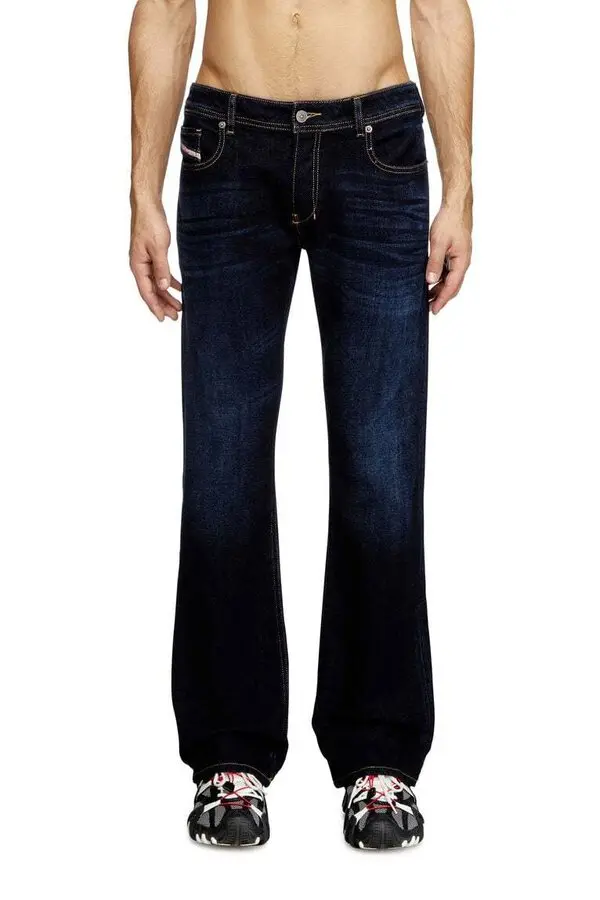 DIESEL® 2007 Zatiny L. Jeans - Dark Blue