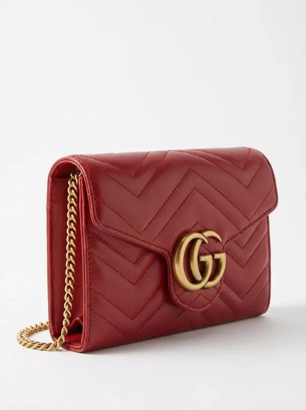 Gucci Gg Marmont Shoulder Bag