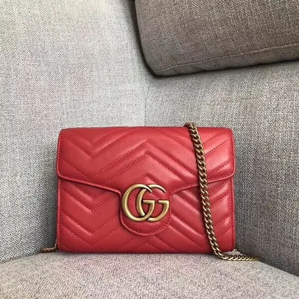 Gucci Gg Marmont Shoulder Bag