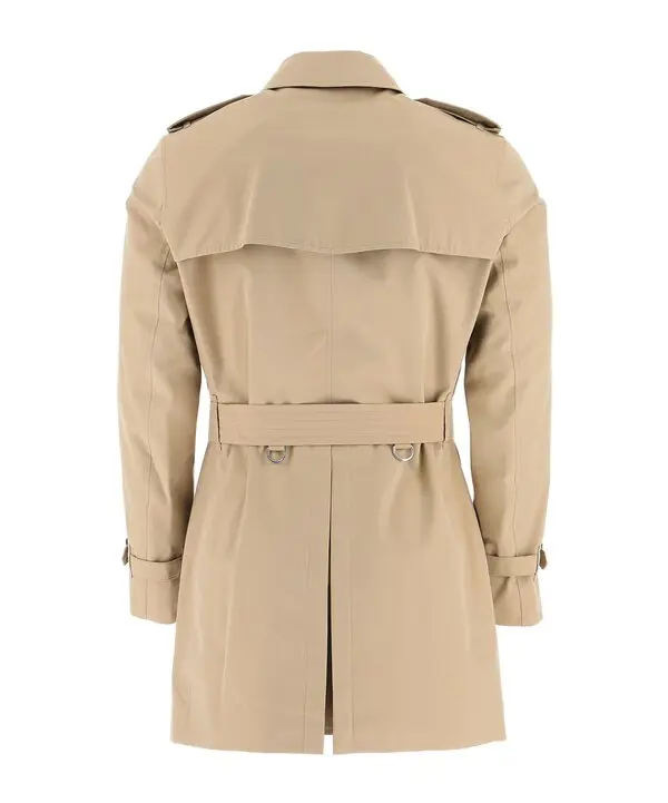 Burberry Wimbledon Belted Trench Coat