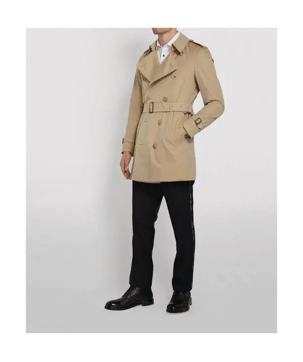 Burberry Wimbledon Belted Trench Coat