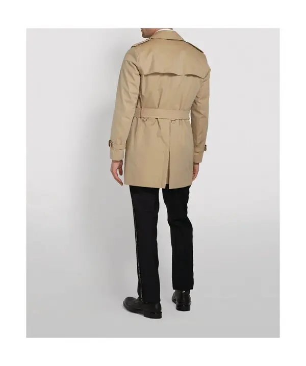 Burberry Wimbledon Belted Trench Coat