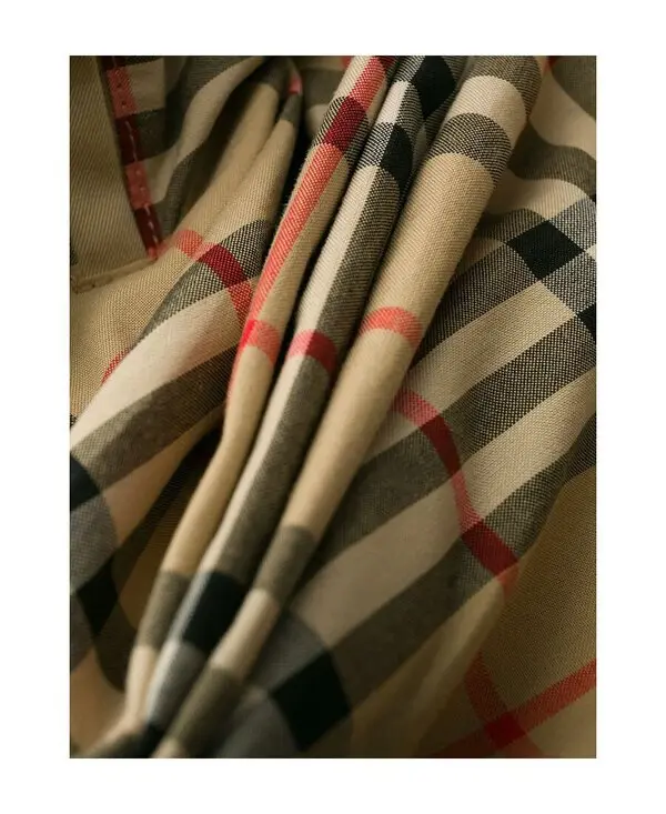 Burberry Wimbledon Belted Trench Coat