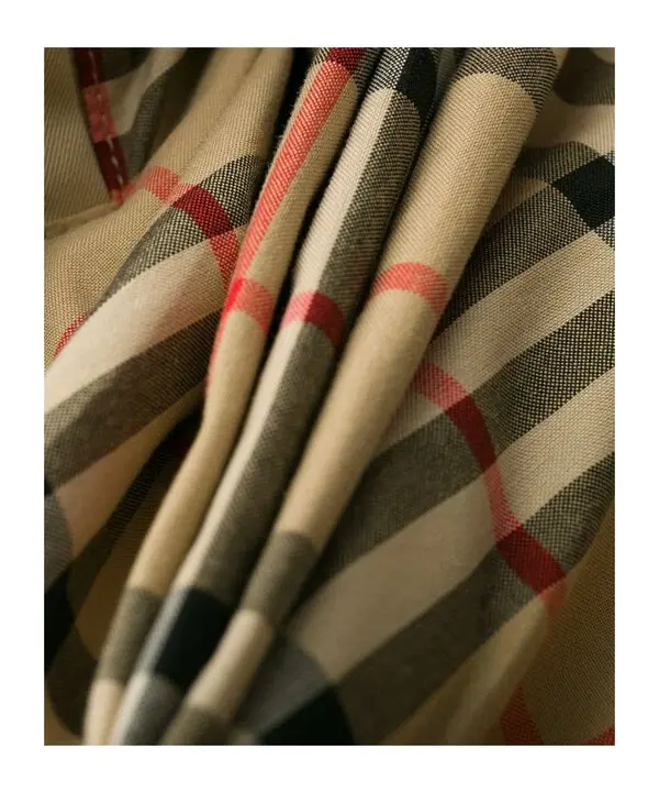 Burberry Wimbledon Belted Trench Coat