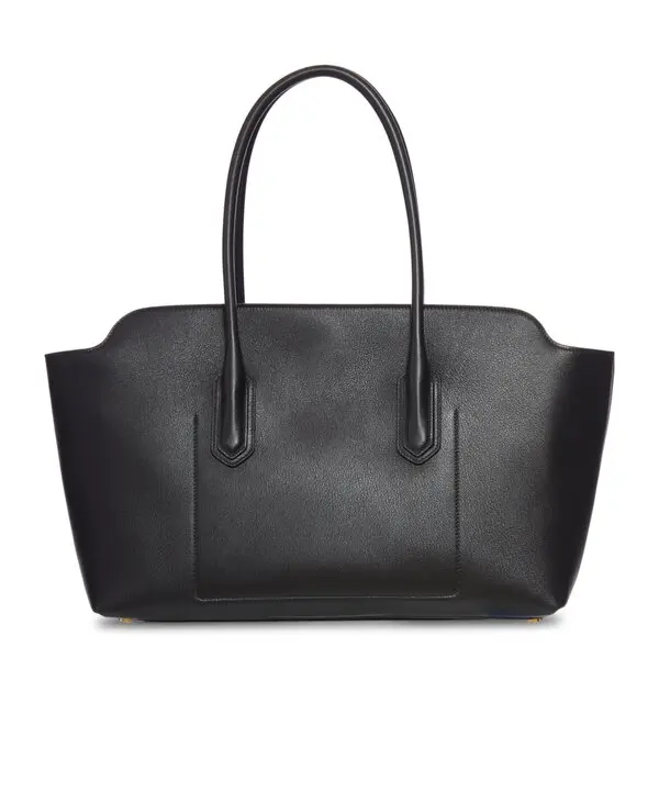 TOM FORD Logo Stamp Large Shoulder Bag
