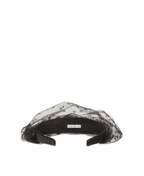 Red Valentino Tulle Headband - Multicolor