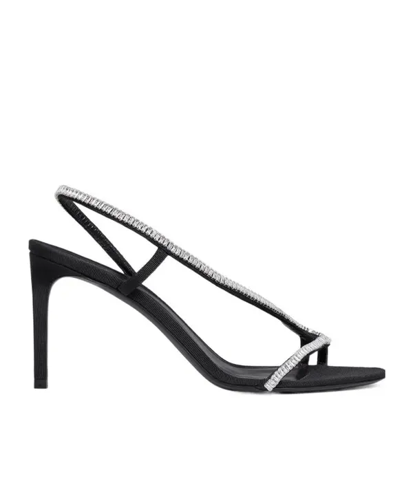 Celine Soir Cross-over Sandals