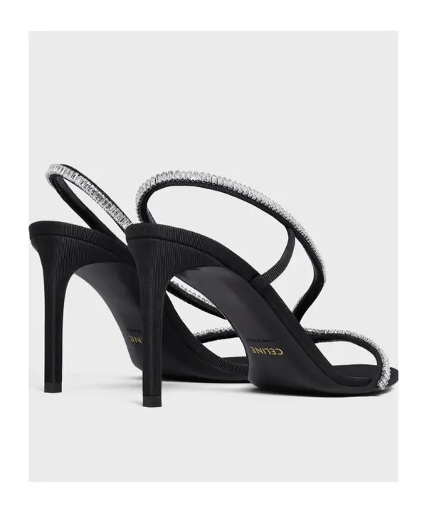 Celine Soir Cross-over Sandals