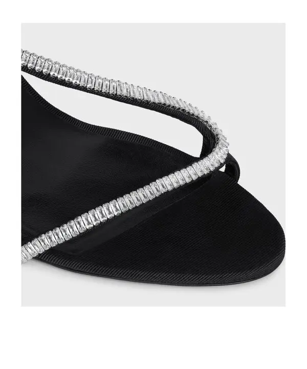 Celine Soir Cross-over Sandals
