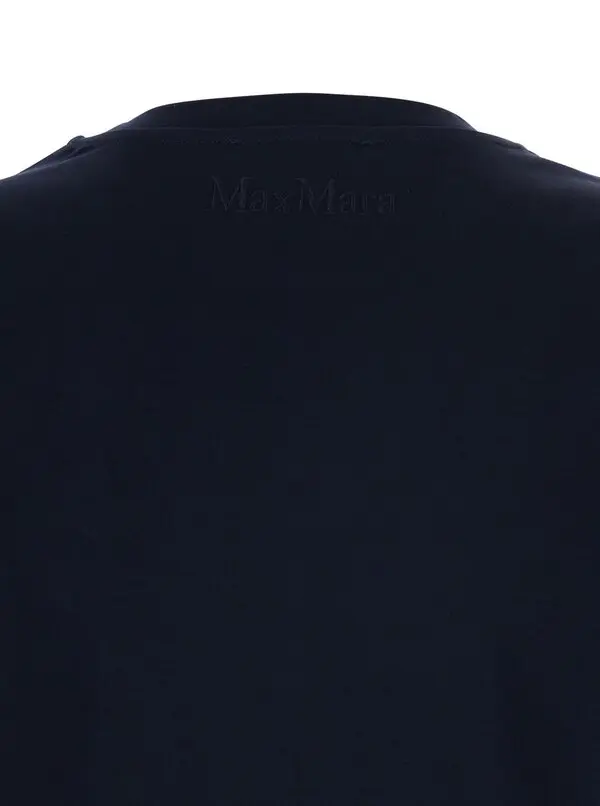 Max Mara Donata T-shirt - Black