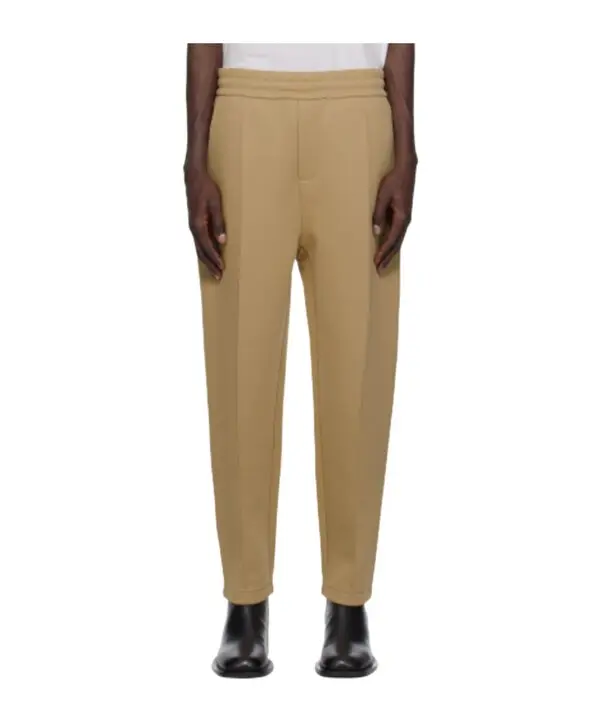 Mackage Elastic Waist Sweatpants - Light Camel