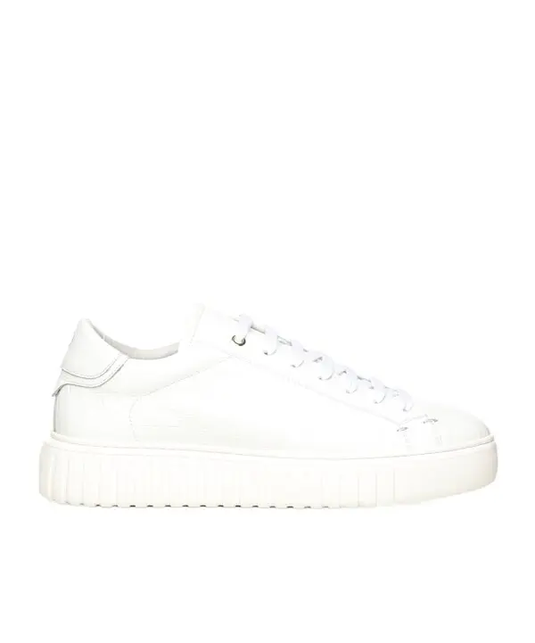 GIULIANO GALIANO Mars Low-top Sneakers - White