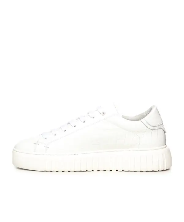 GIULIANO GALIANO Mars Low-top Sneakers - White
