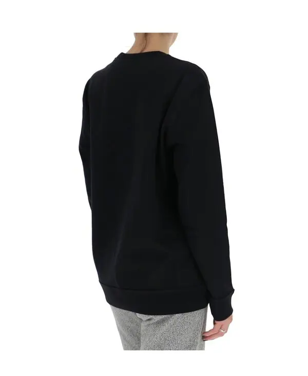Valentino Garavani Printed Long Sleeve Sweater